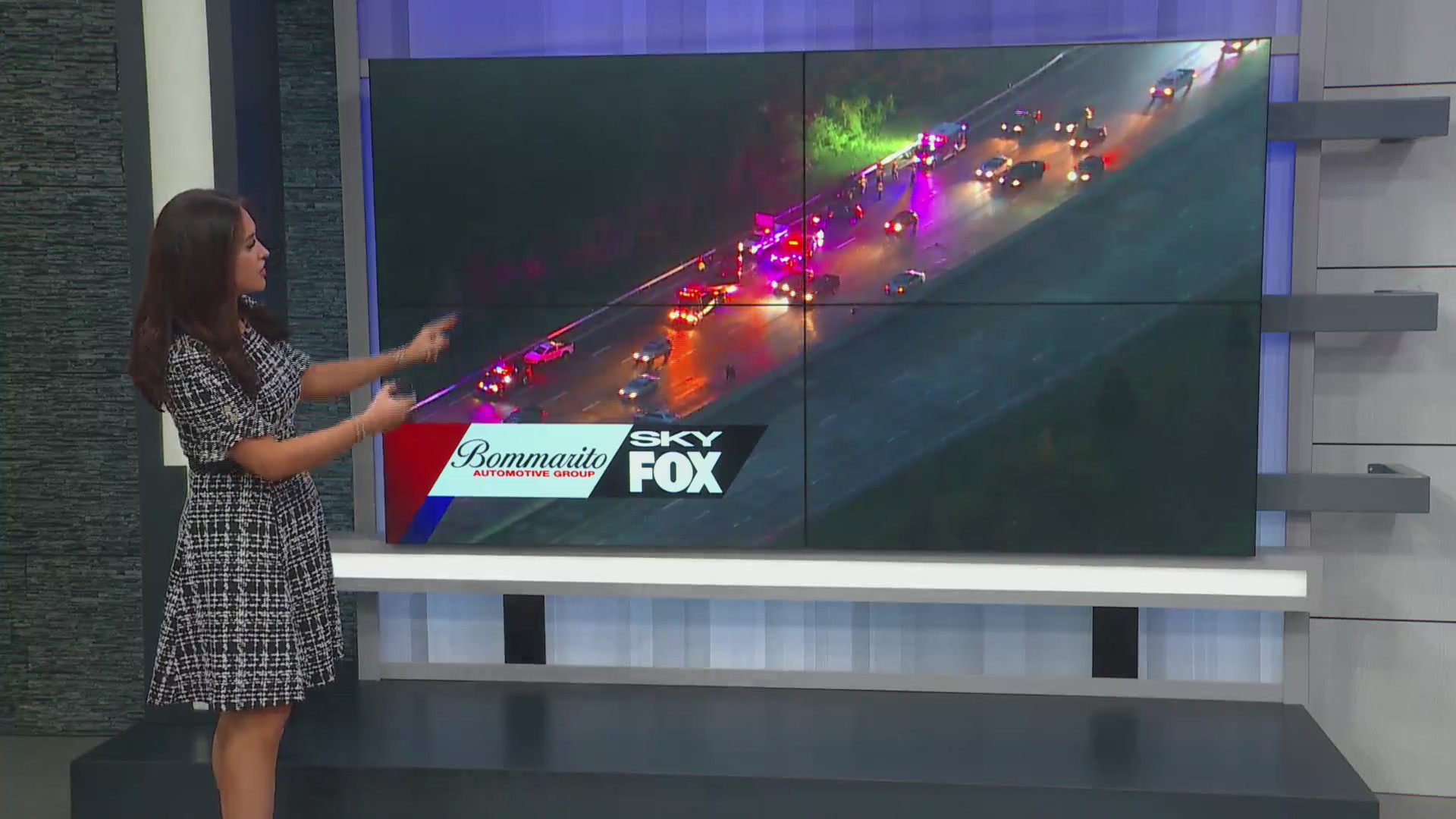 Crews responding to 3-vehicle crash on I-64 EB near Boone Bridge – FOX 2
