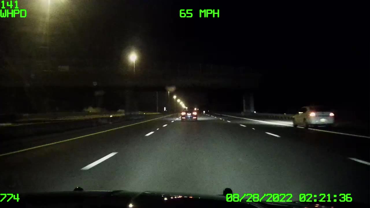 Video: Driver arrested after passing police cruiser at 93 mph on I-271 ...