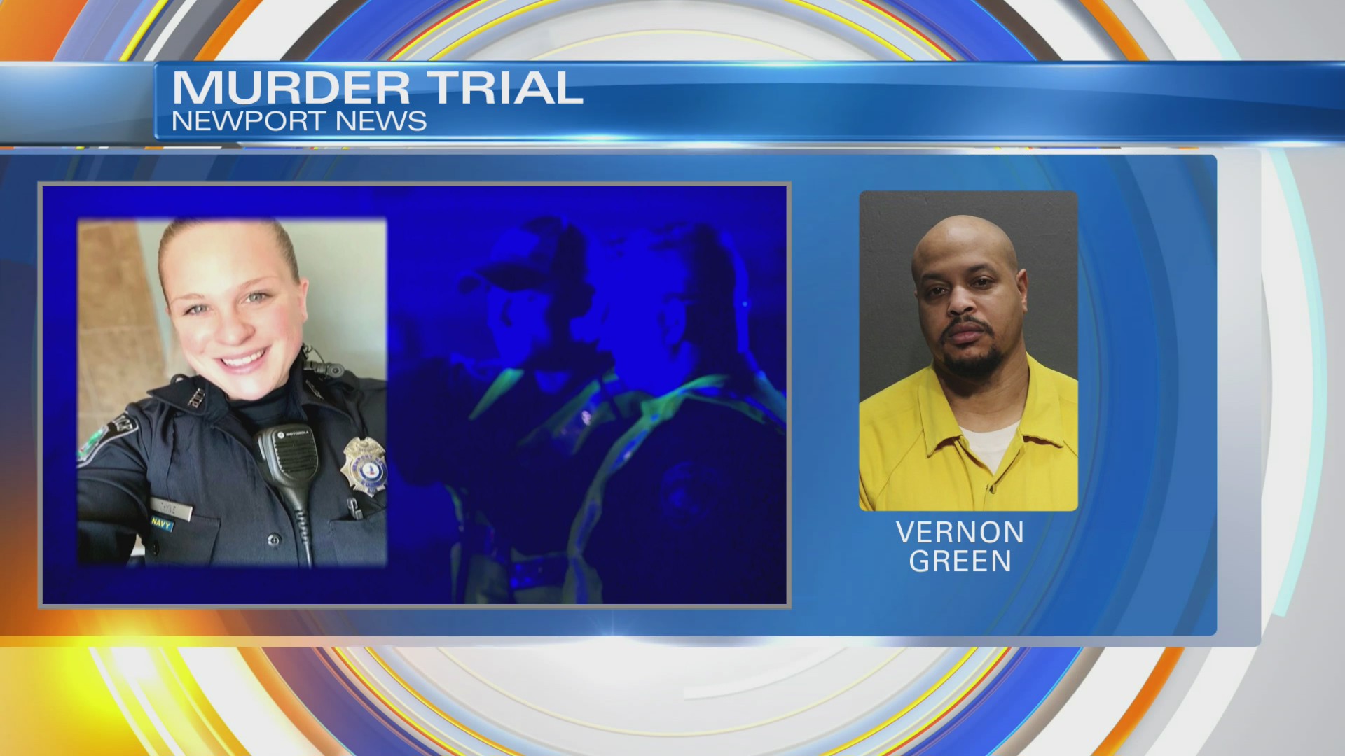 Jury trial begins for man charged in Newport News officer’s death ...