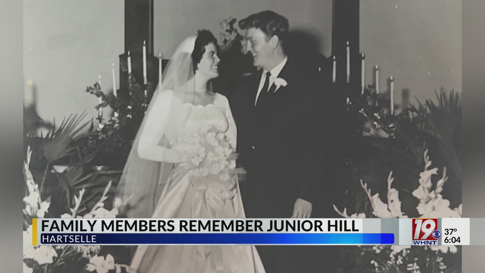 Family Members Remember Southern Baptist Evangelist Junior Hill | Jan ...
