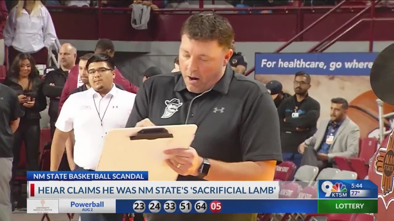 Heiar says he was NMSU’s ‘sacrificial lamb’ in ESPN report of ...