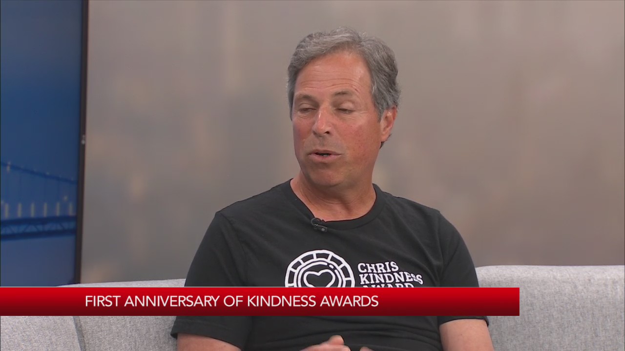 First anniversary of Chris Kindness Awards – KRON4