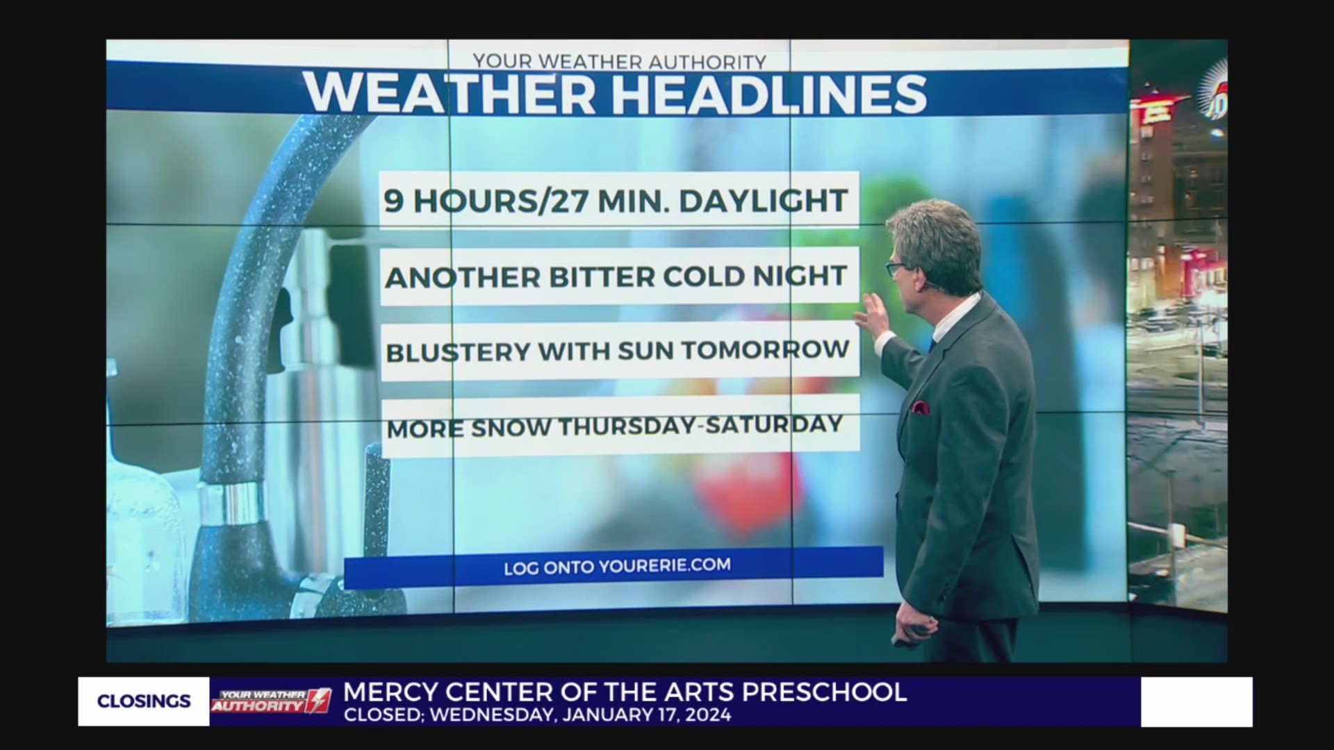 Jet 24 Action News at 6 – WJET/WFXP/YourErie.com