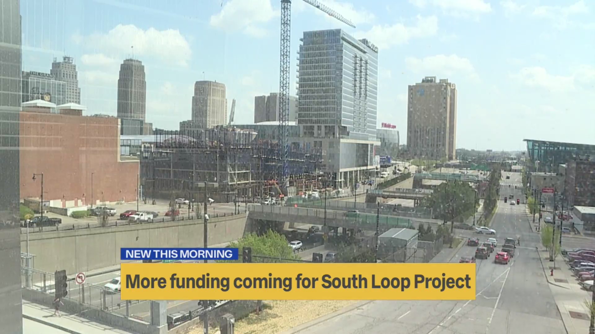 H&R Block donates $10 million for South Loop Link project – FOX 4 ...