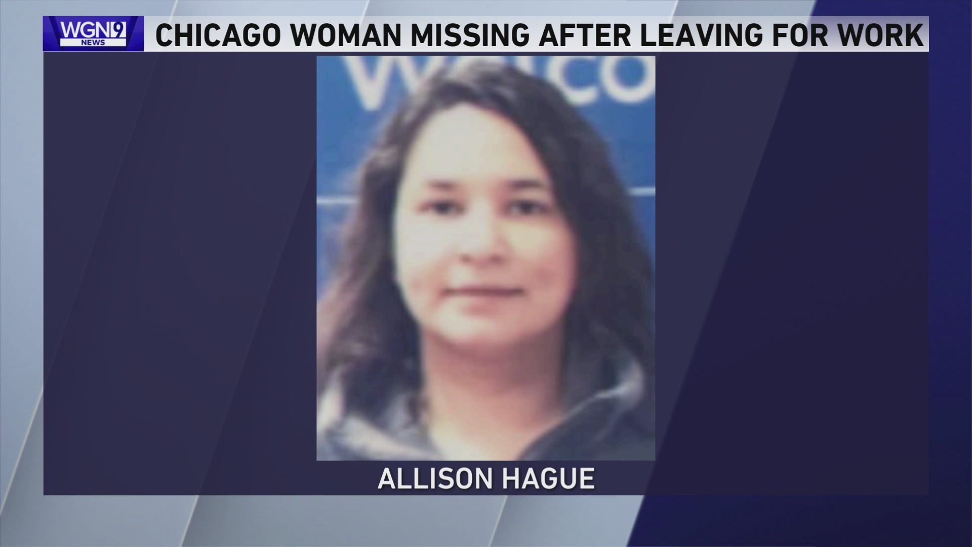Chicago police looking for missing woman last seen going to work in ...