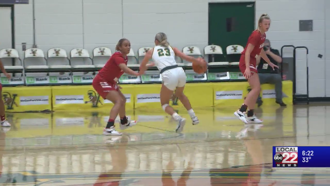 UVM women’s bball collects 8th win, beats Sacred Heart 70-64 – ABC22 ...