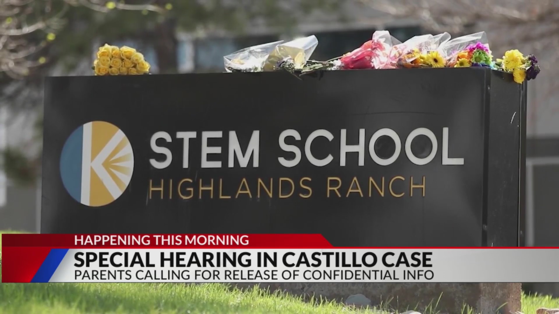 Judge to rule on release of hidden STEM shooting documents Wednesday ...