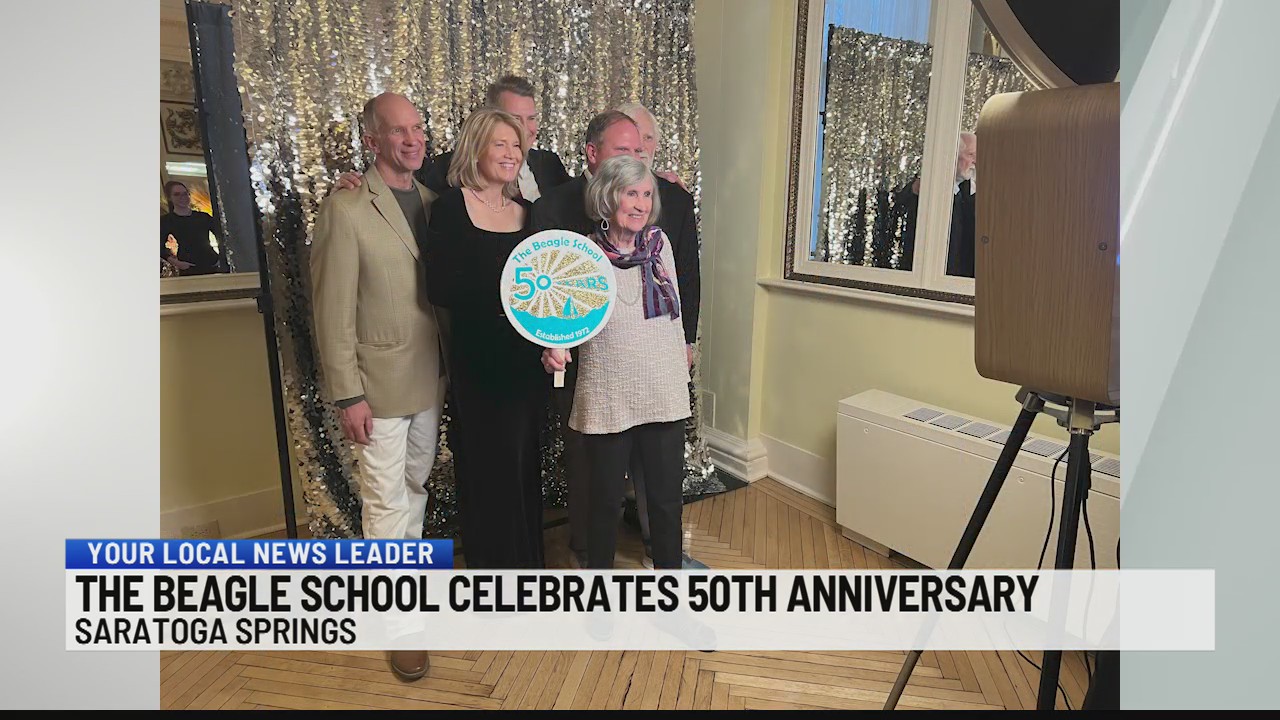 The Beagle School celebrates 50th anniversary – NEWS10 ABC