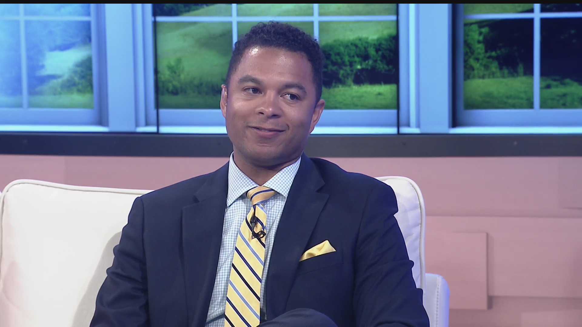 Hello: Justin Surrency – who13.com