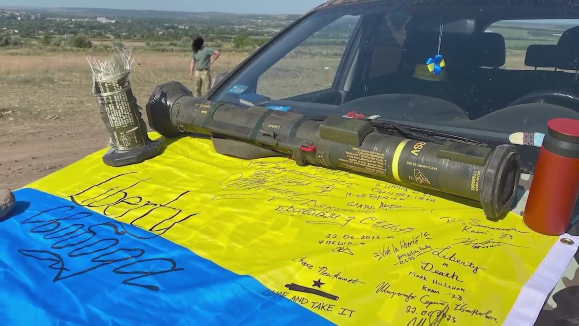 KC Ukranian community closely watching Moscow turmoil – FOX 4 Kansas ...