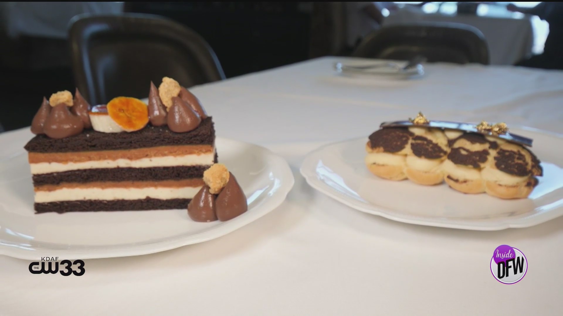 Be sure to save room for the stunning desserts at Monarch in Downtown ...
