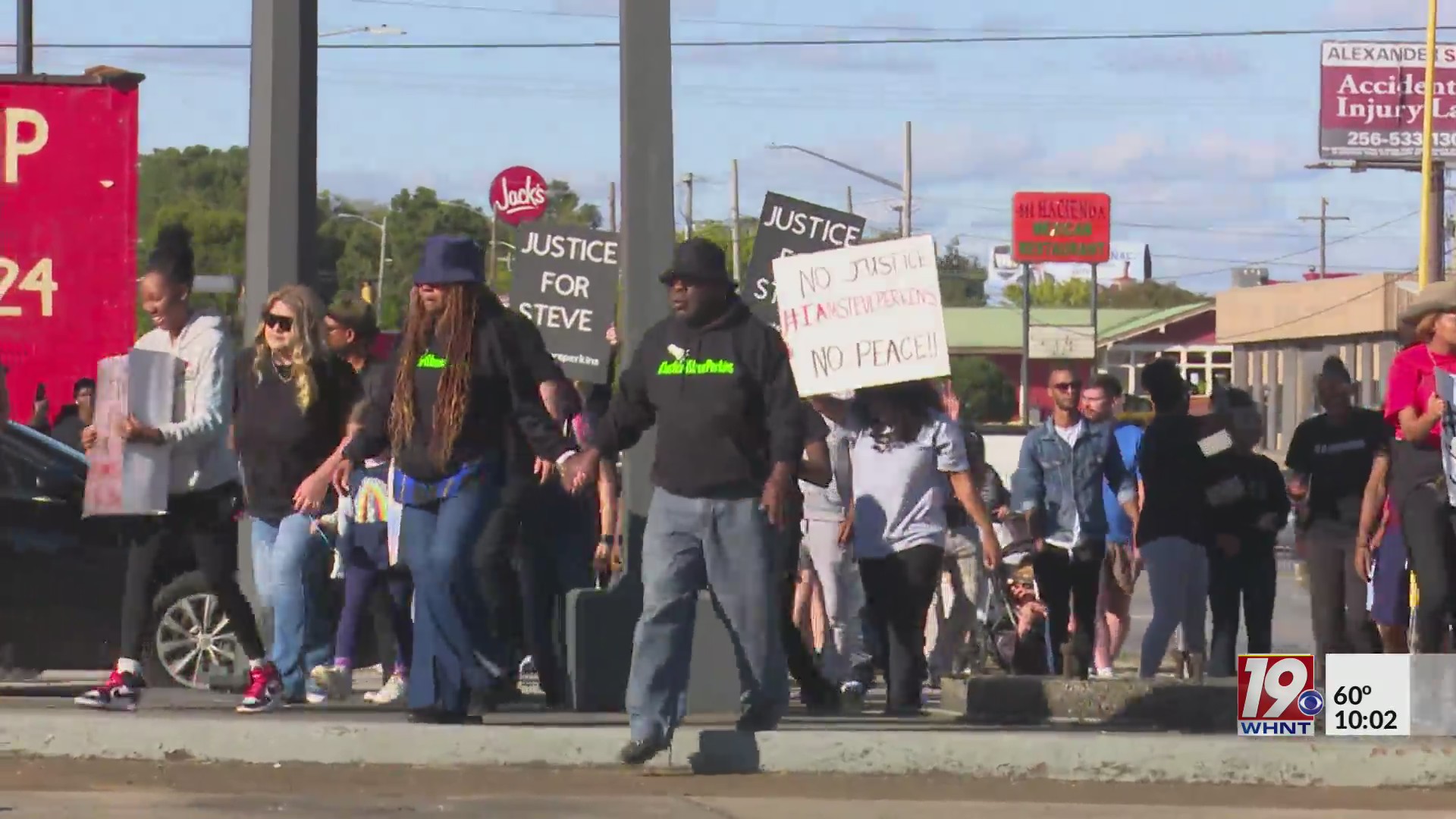 Community Continues Call for Justice in Protests Following Death of ...