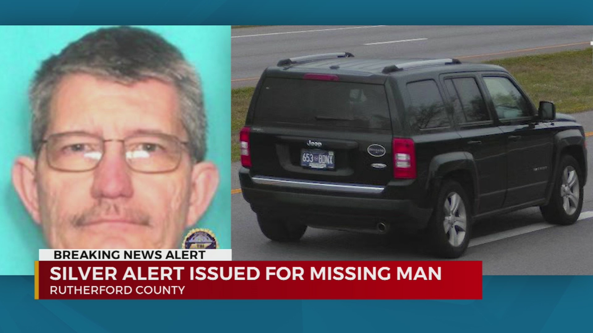 Silver Alert Issued For Missing Rutherford County Man Wkrn News 2