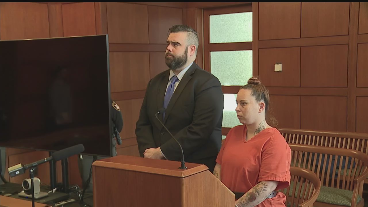 Warren woman sentenced again in crash that paralyzed man – WKBN.com
