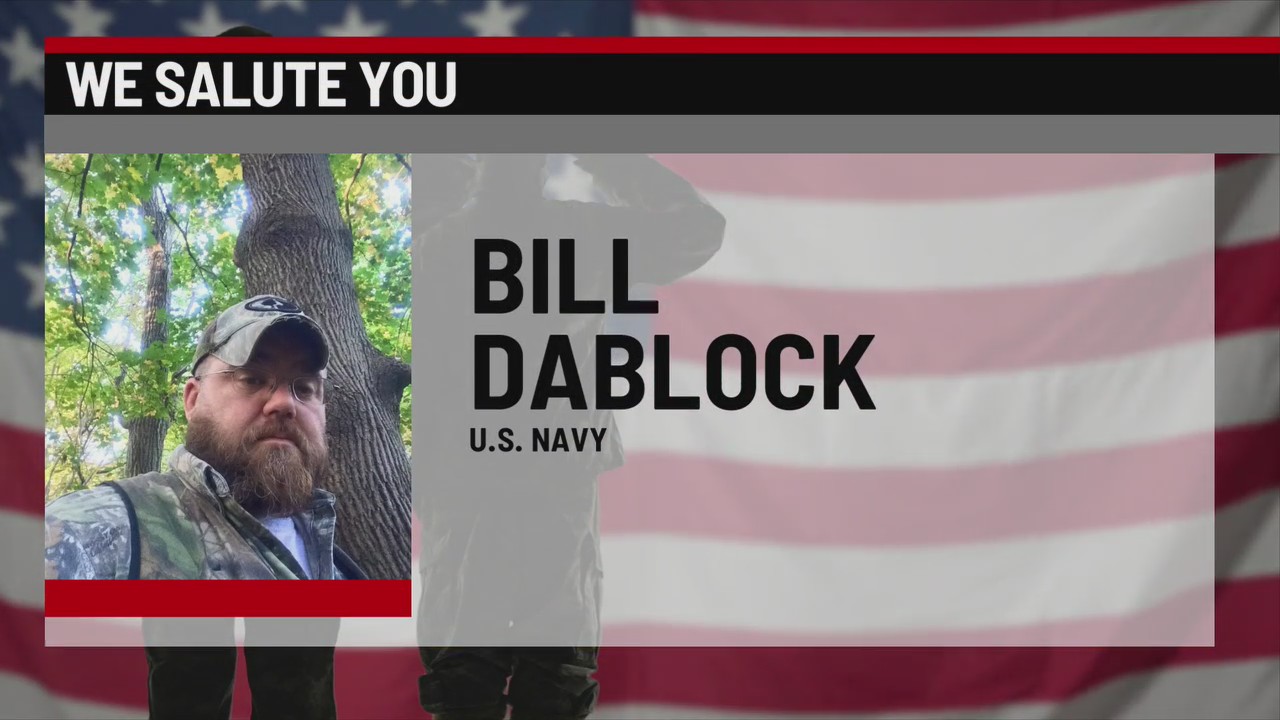 We Salute You: Bill Dablock – ABC27