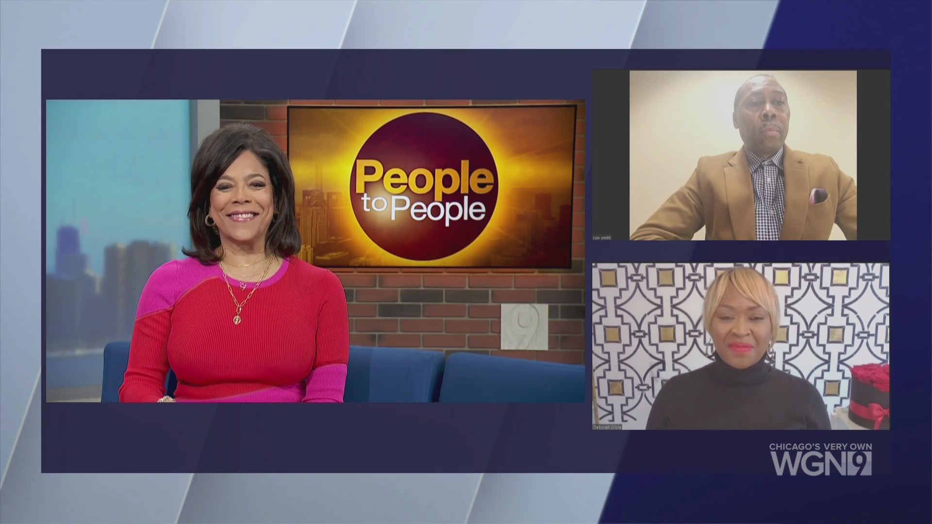 WGN People to People – “Empowering the Village” event aims to demystify ...