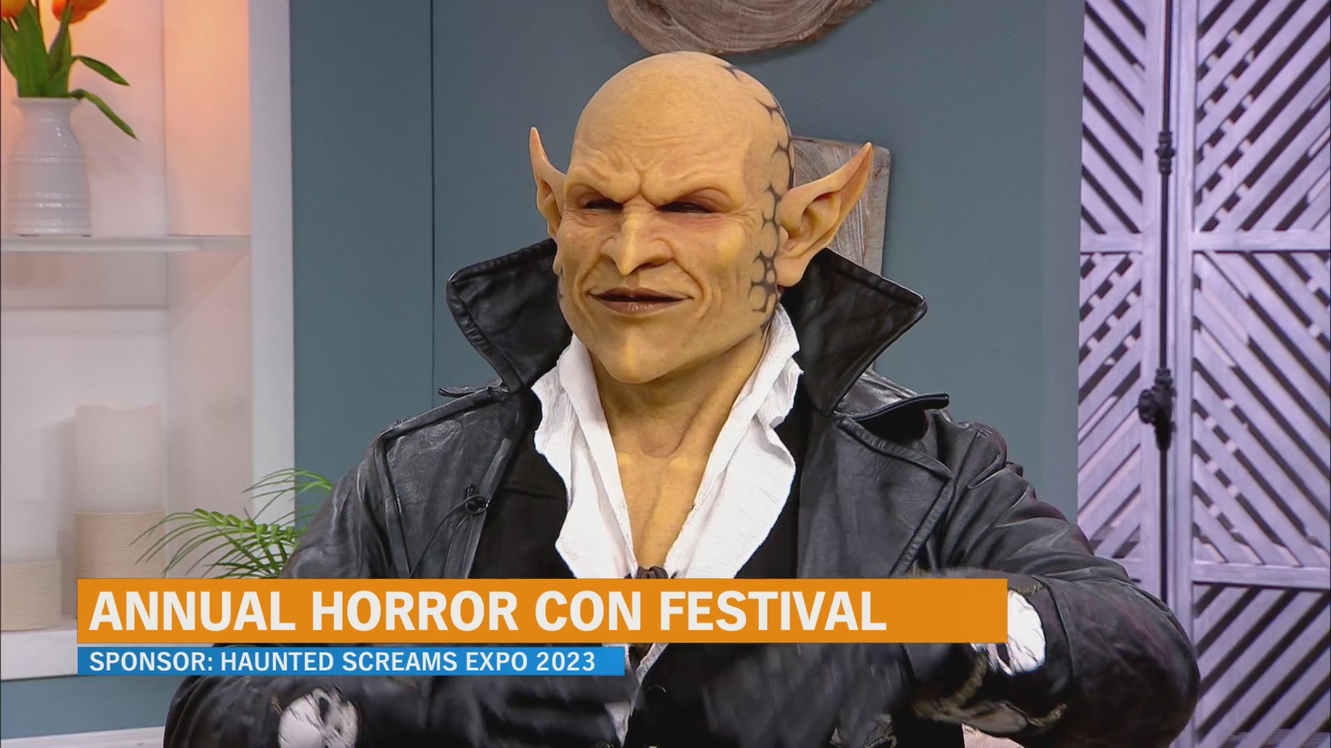 Haunted Screams Expo 2023 – WAVY.com