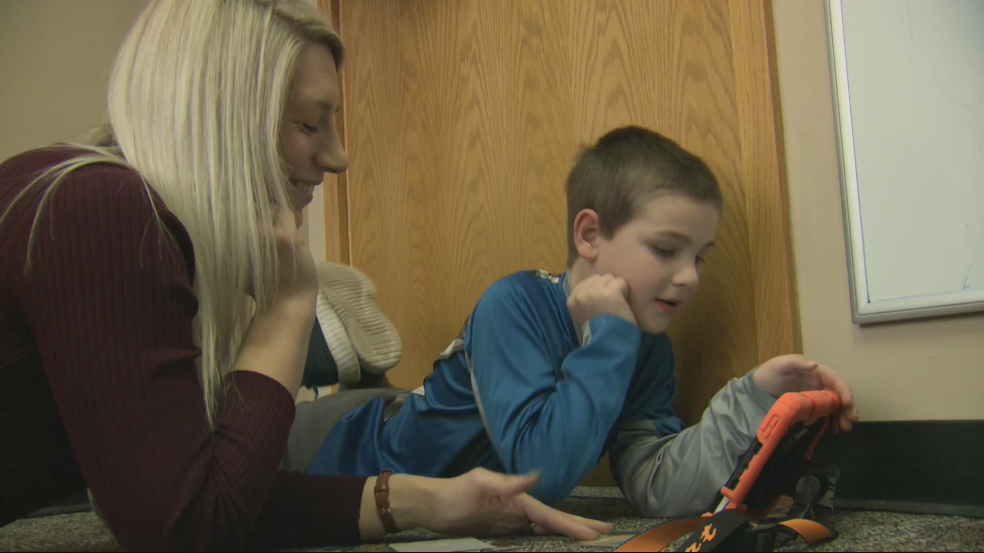 Helping families with autistic loved ones create safety care plans ...