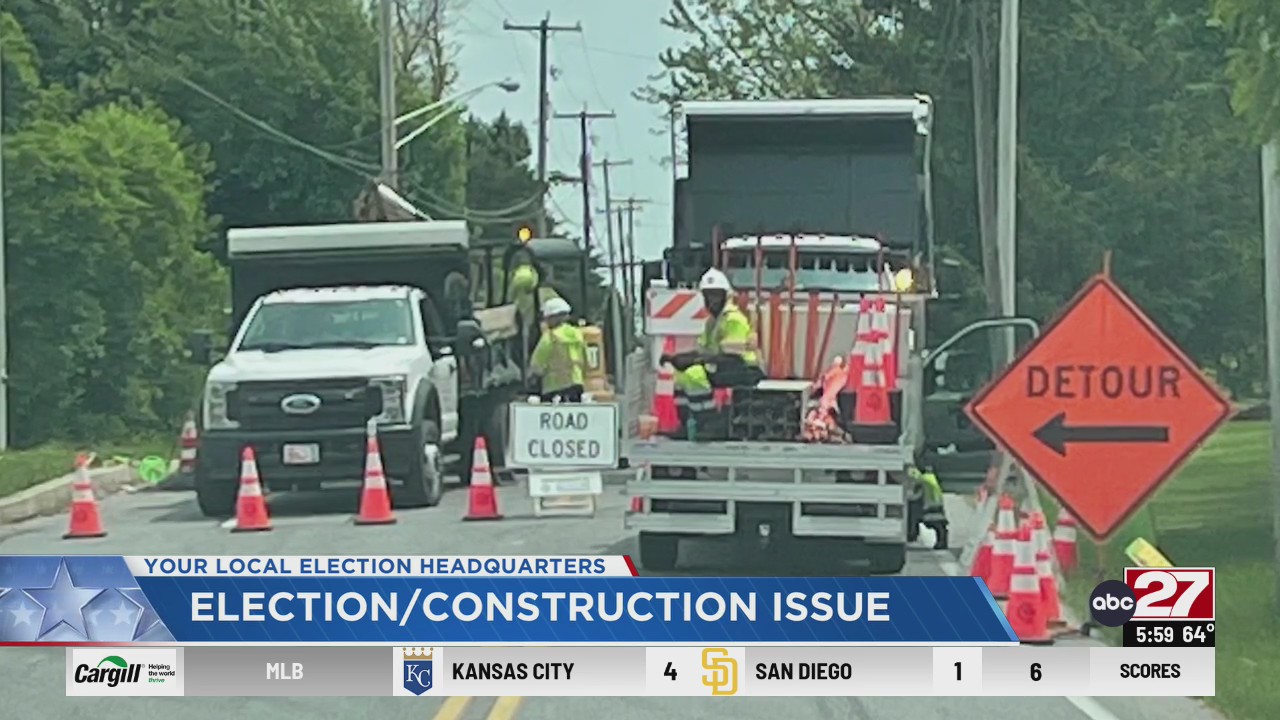 York Co. election day road closure ‘brings to light the larger issue of ...