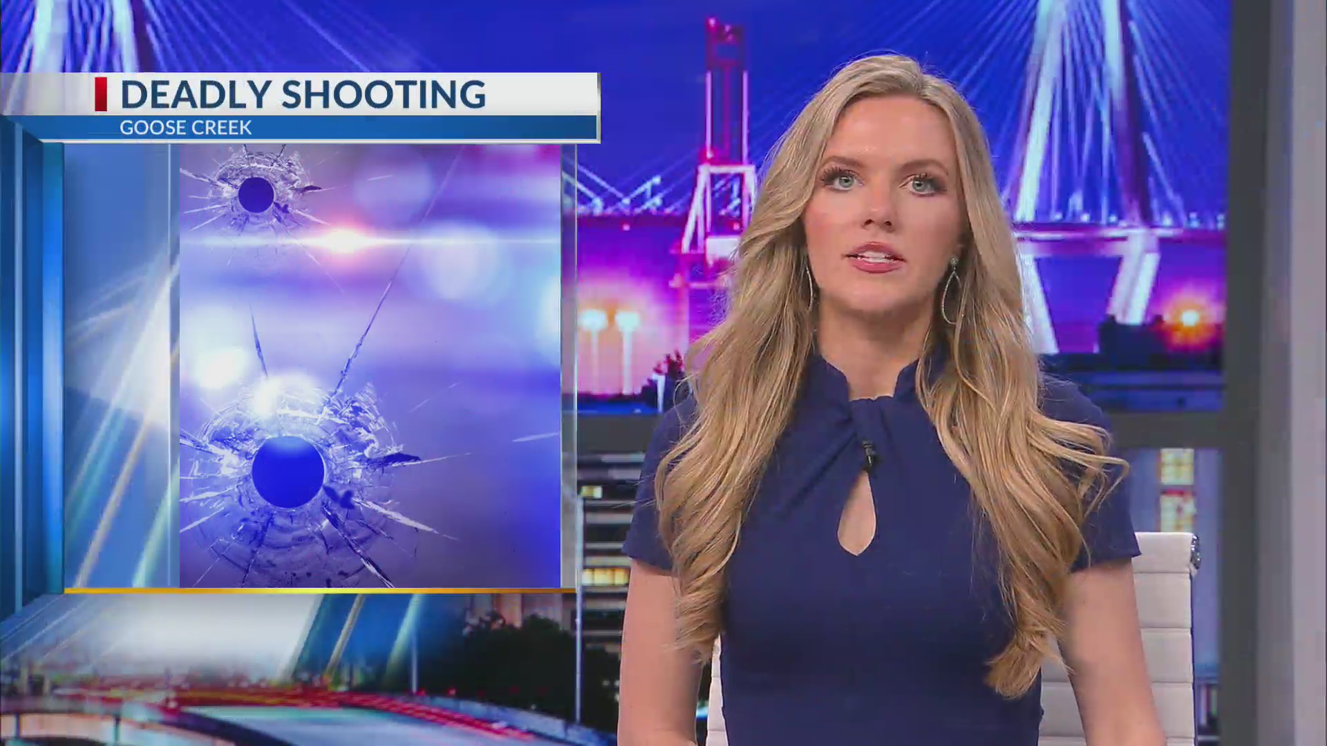 Berkeley County deputies investigating deadly shooting at Goose Creek apartments – WCBD News 2