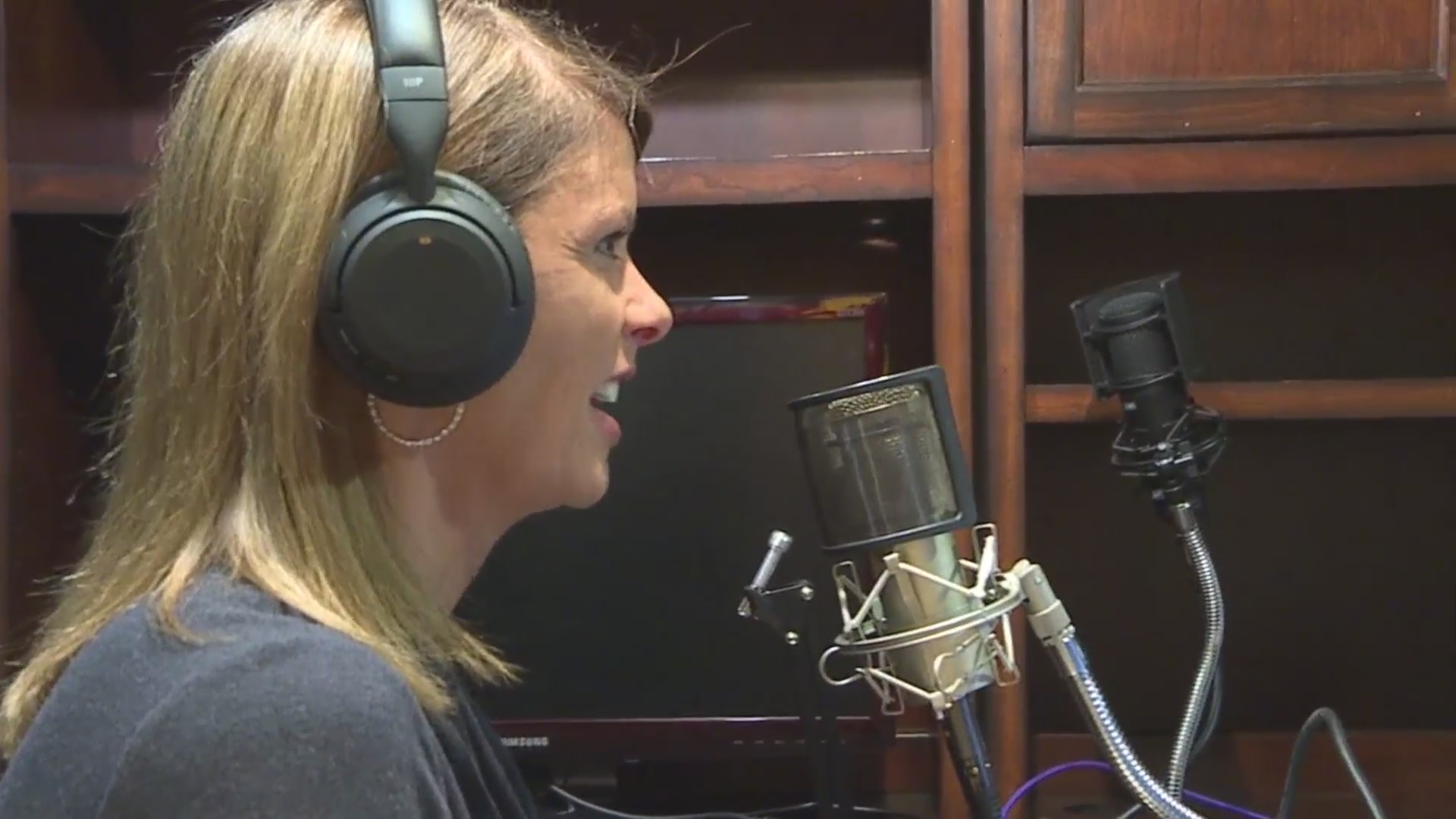 Kansas mom starts mental health podcast – FOX 4 Kansas City WDAF-TV ...