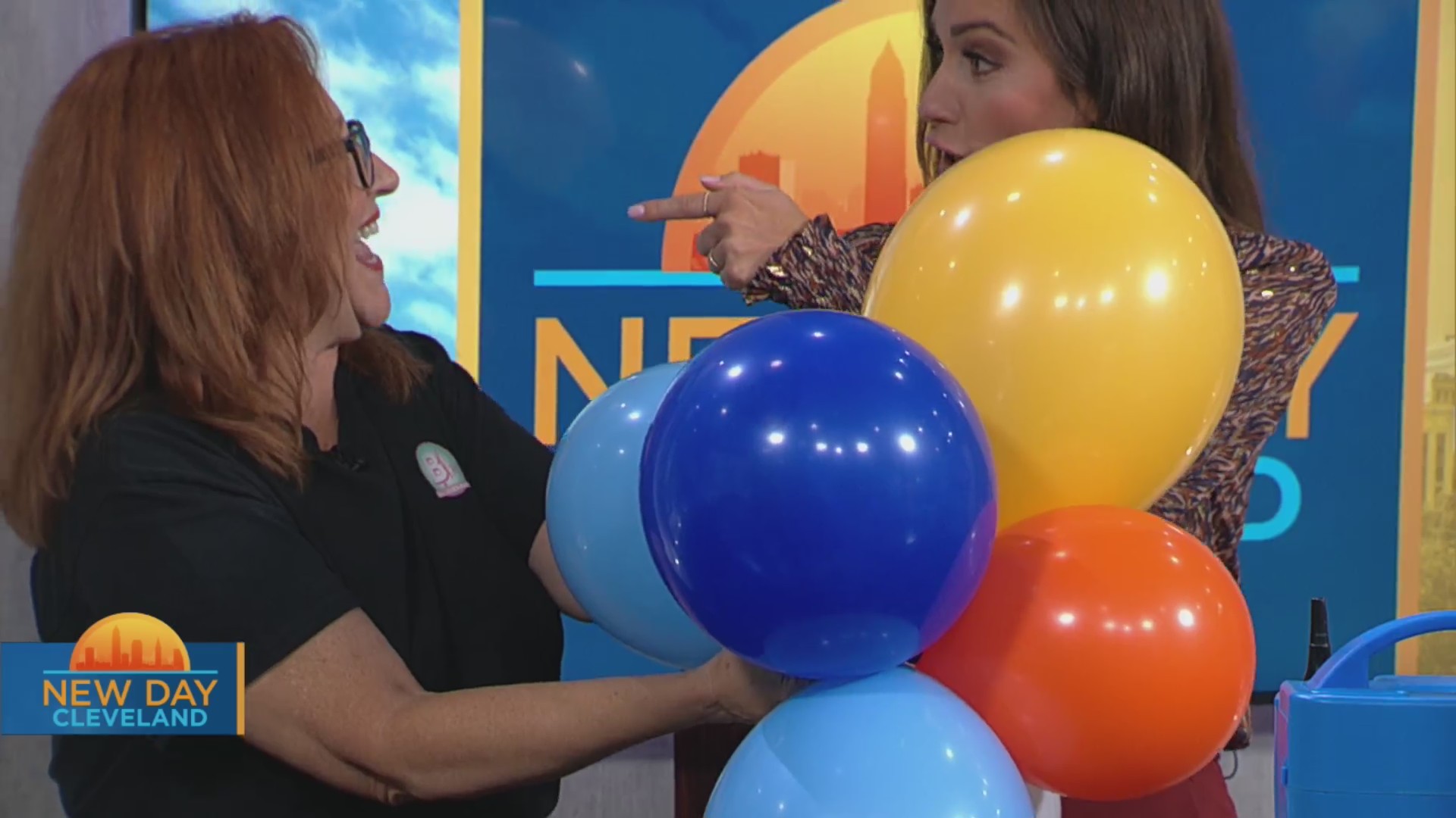 New Day Cleveland: Bubbles and Bows – Fox 8 Cleveland WJW