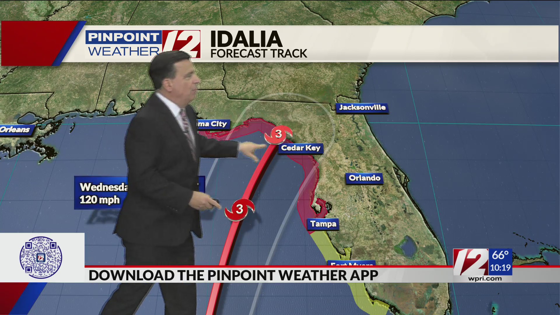 Pinpoint Weather 12 – WPRI.com