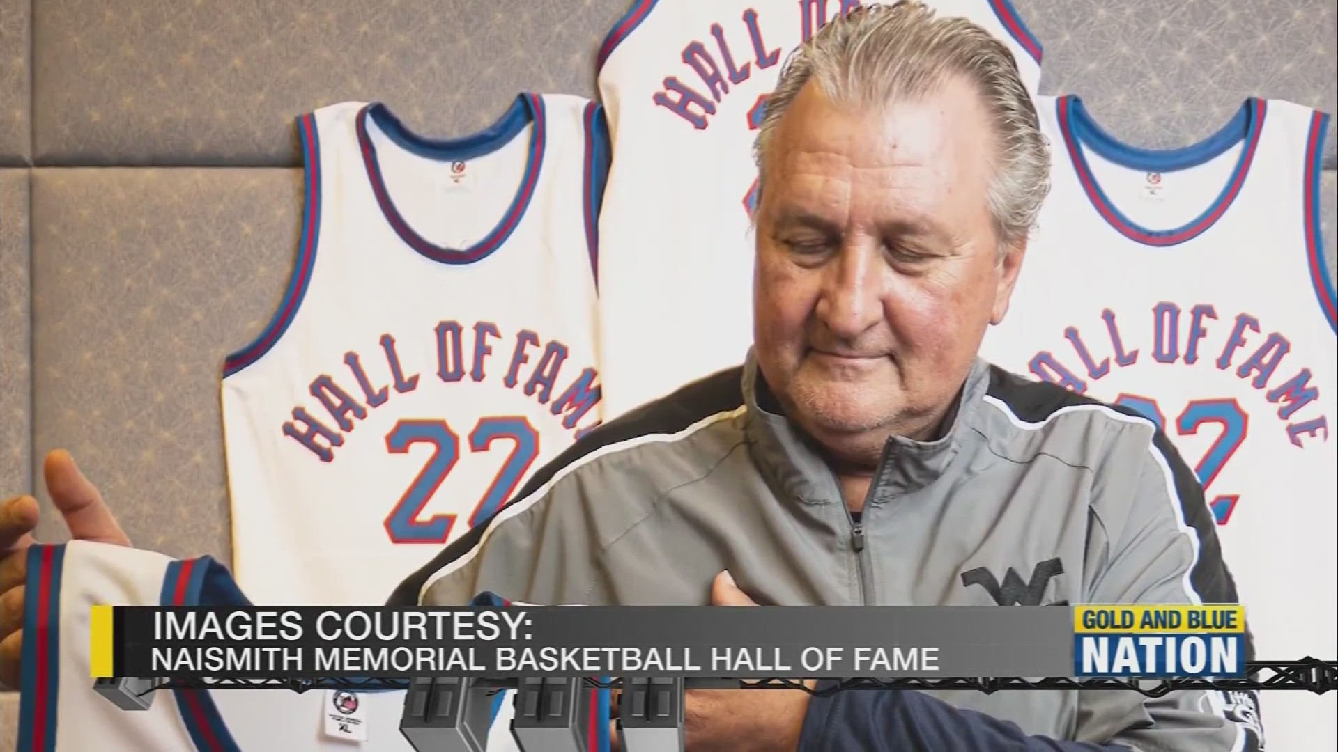The Bob Huggins Show: Bob Huggins Hall of Fame Day Information – WBOY.com