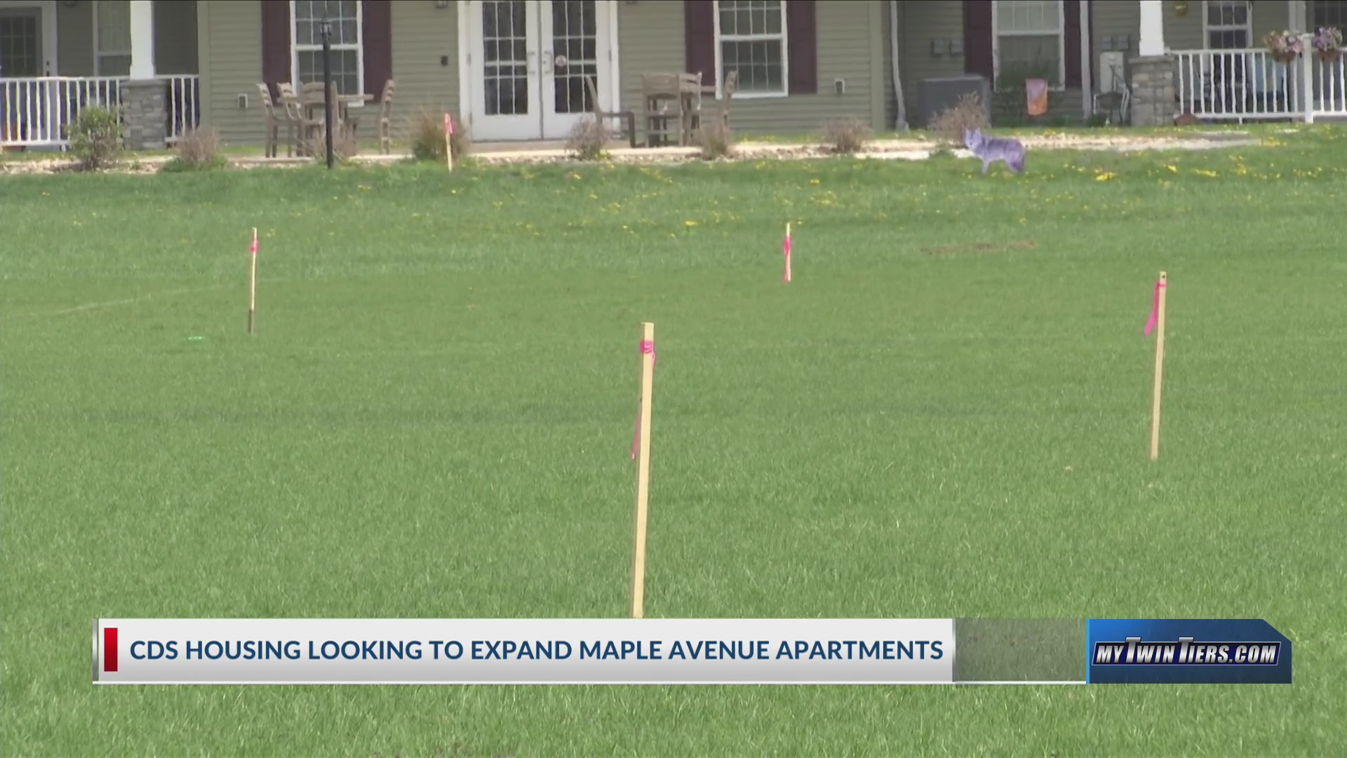 Elmira senior housing complex plans to add 50 more units – WETM ...