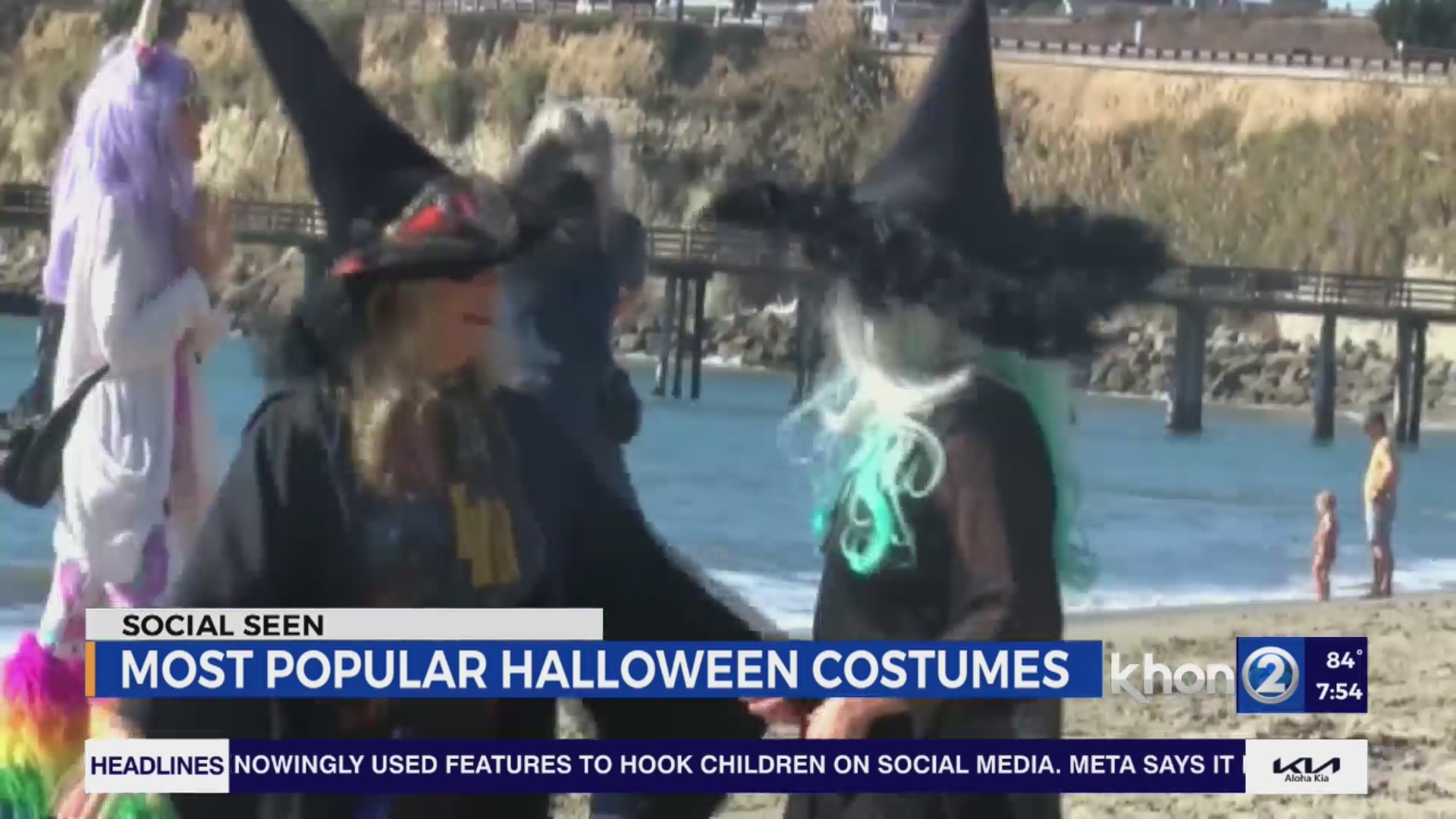 The top 10 Halloween costumes for 2023 – FOX31 Denver