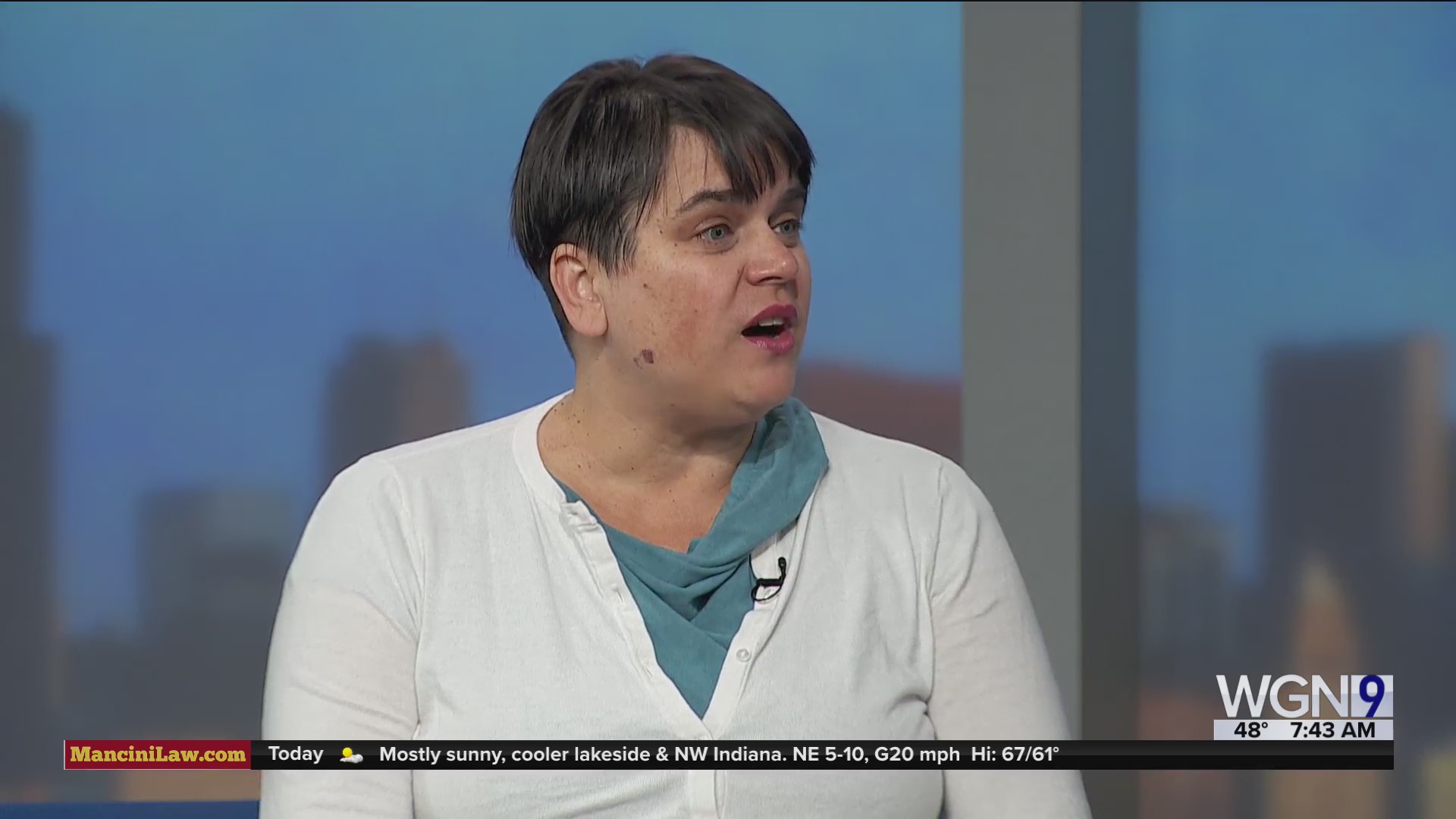 Racial disparities in maternal health during Maternal Health Month – WGN-TV
