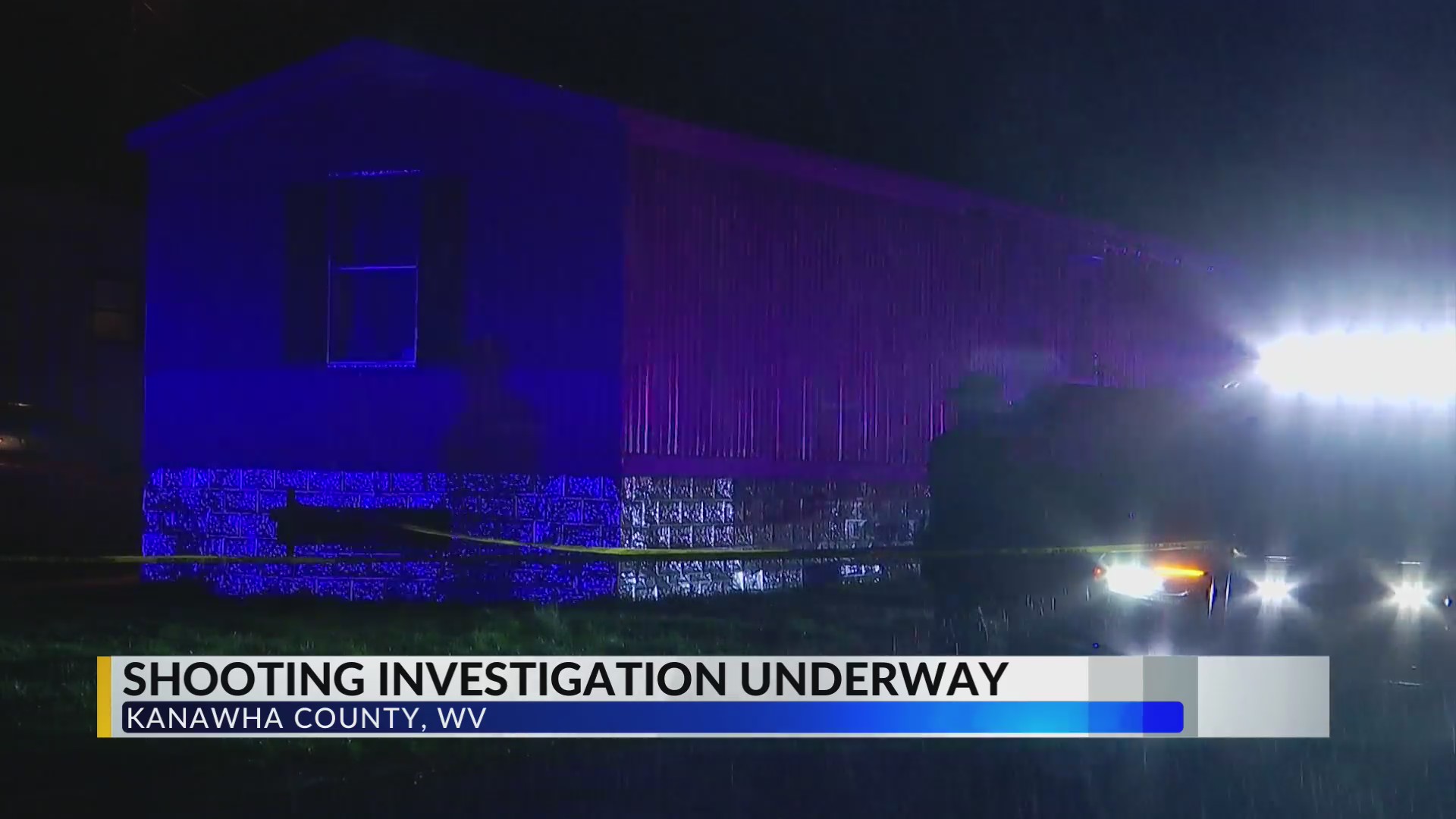 Woman shot in face in Rand, suspect in custody – WOWK 13 News