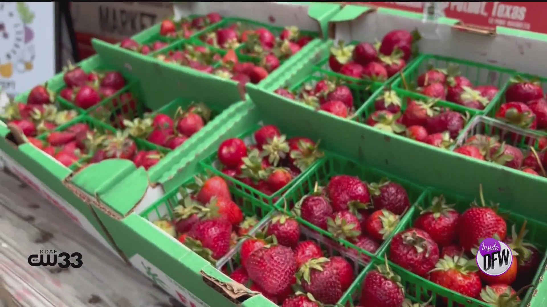 A look at all the fun the Dallas Farmers Market has to offer – CW33 ...