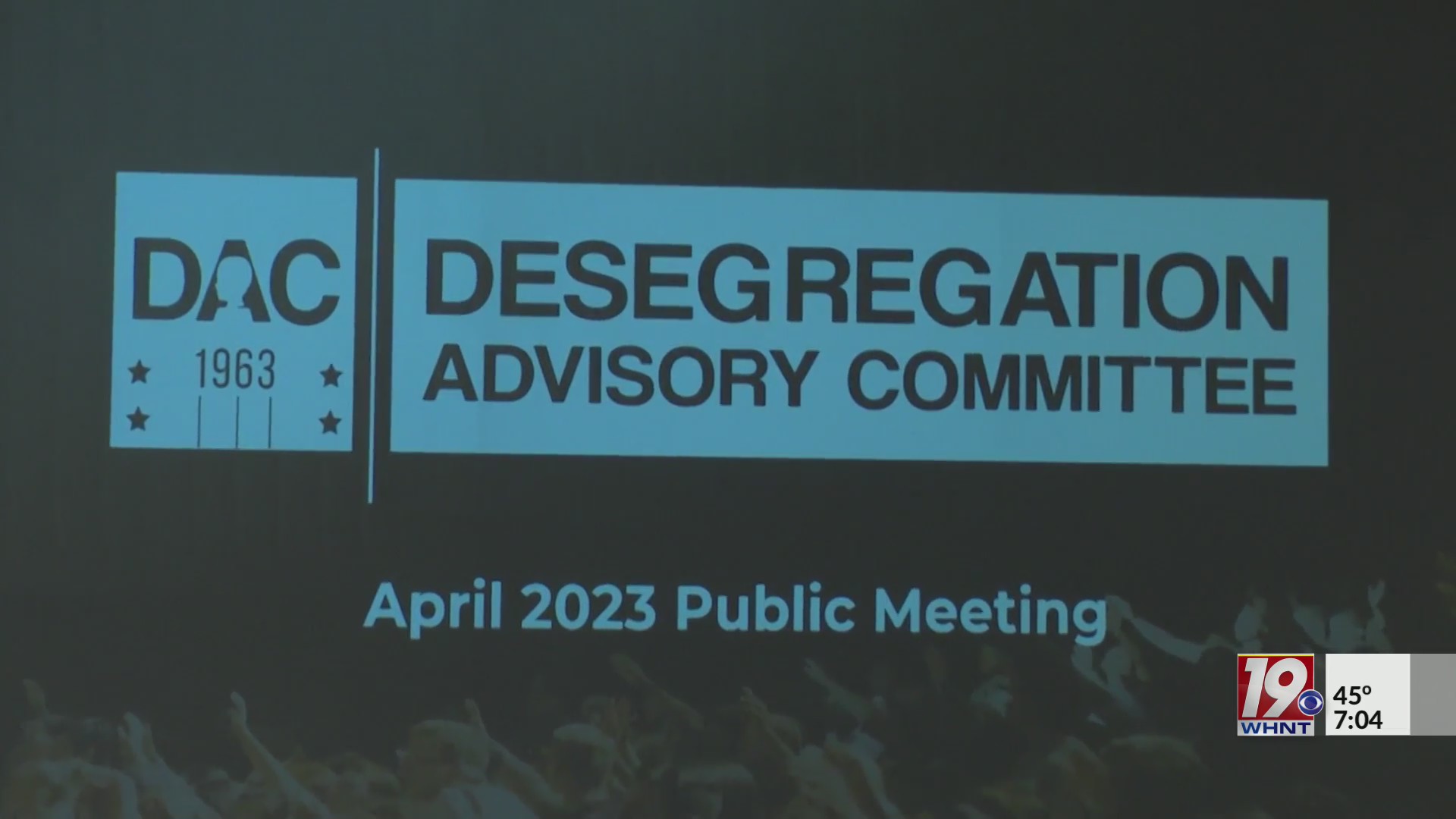 Huntsville’s DAC Holds Last Public Meeting of the 2022-2023 School Year ...