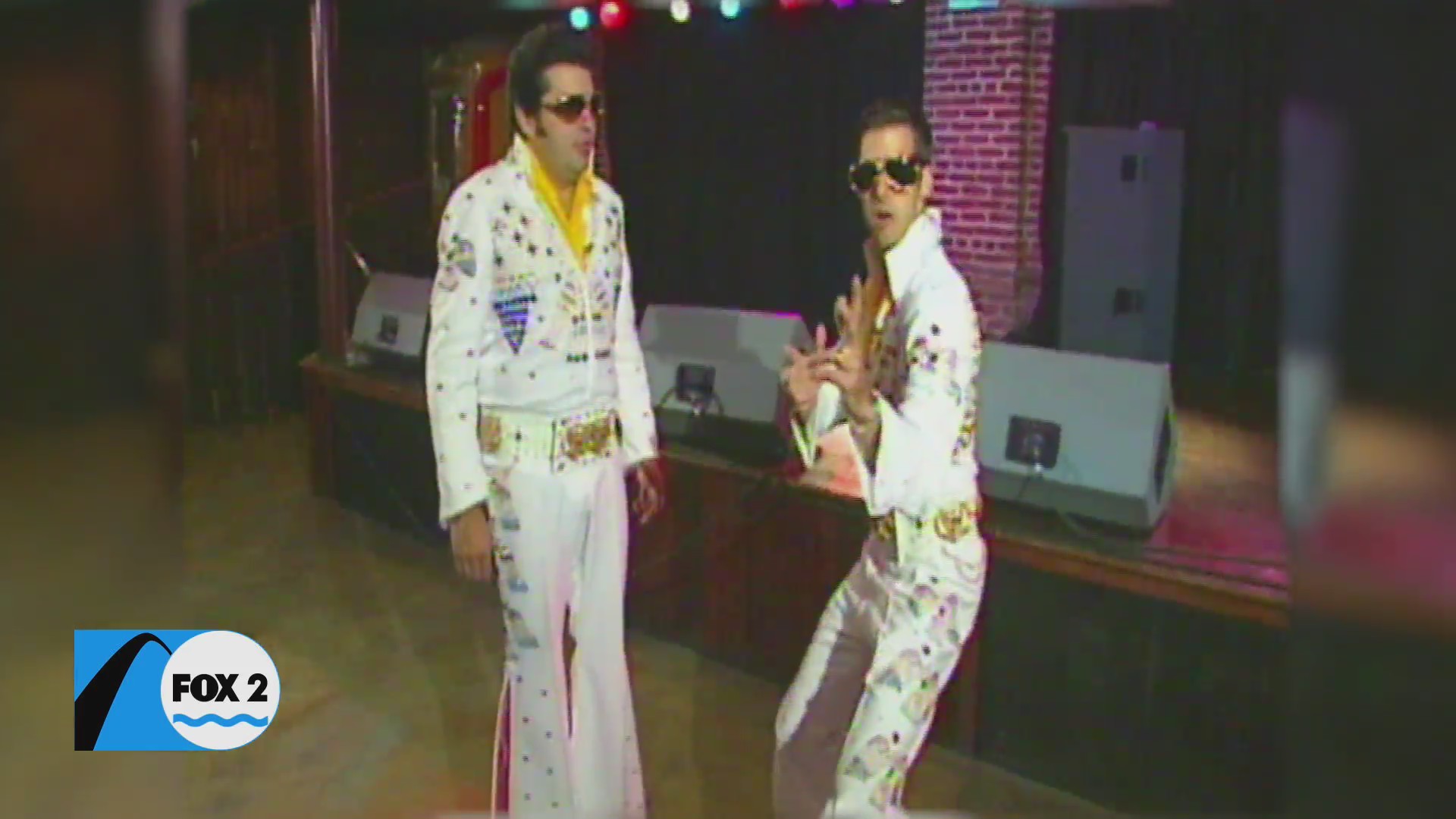 Tim travels back into to when he went to an Elvis Bootcamp! – FOX 2