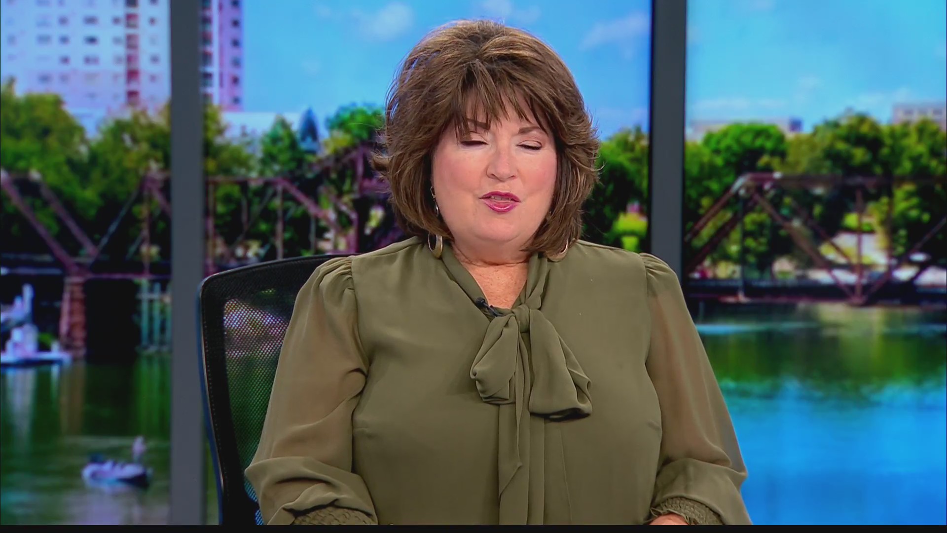 NewsChannel 6 at 5 – WJBF