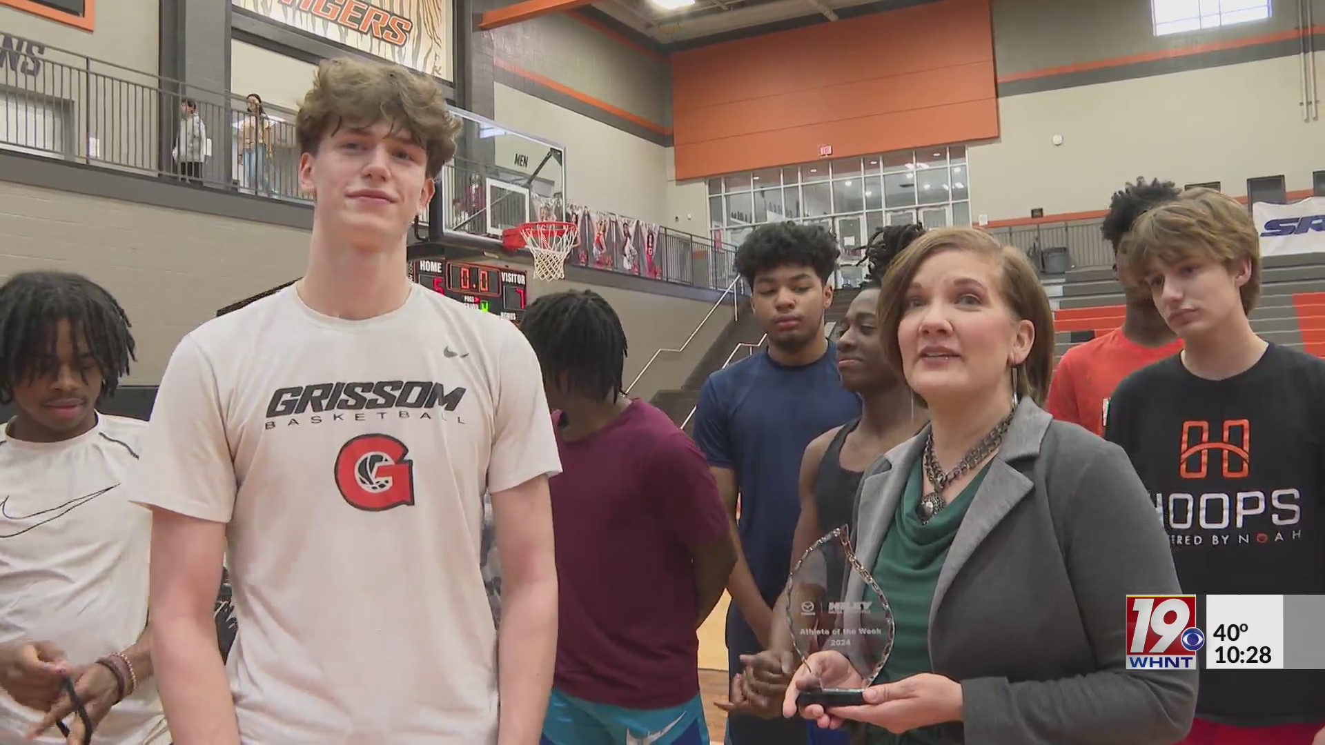 Hiley Mazda Key Athlete of the Week: Grissom’s Brendan Martin | Feb. 28 ...