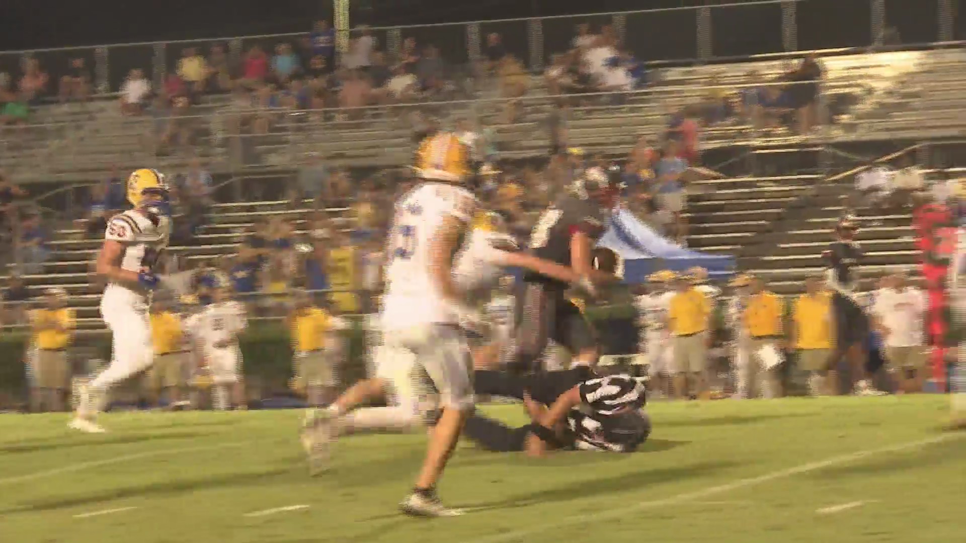 High School Red Zone – Week 2 – Part 3 – WSPA 7NEWS
