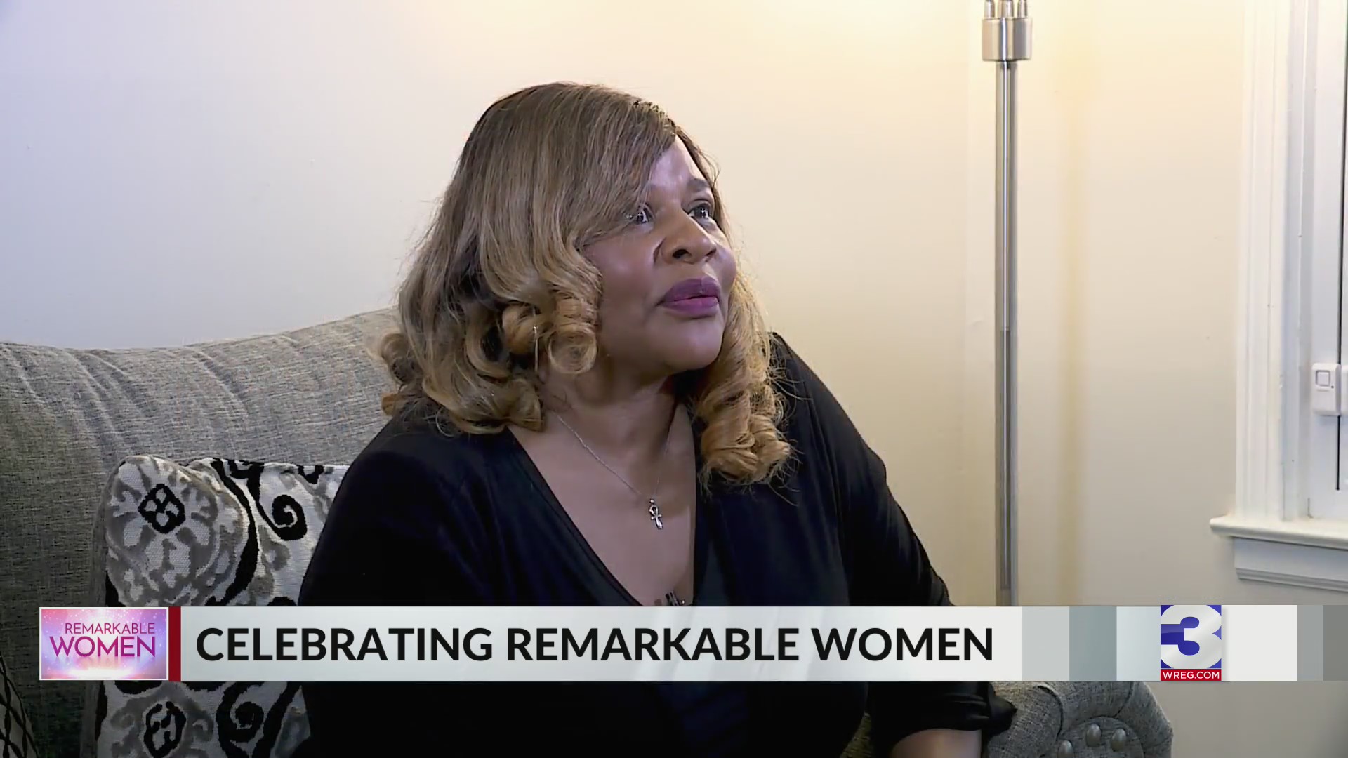 Traci Ford, Remarkable Women nominee – WREG.com
