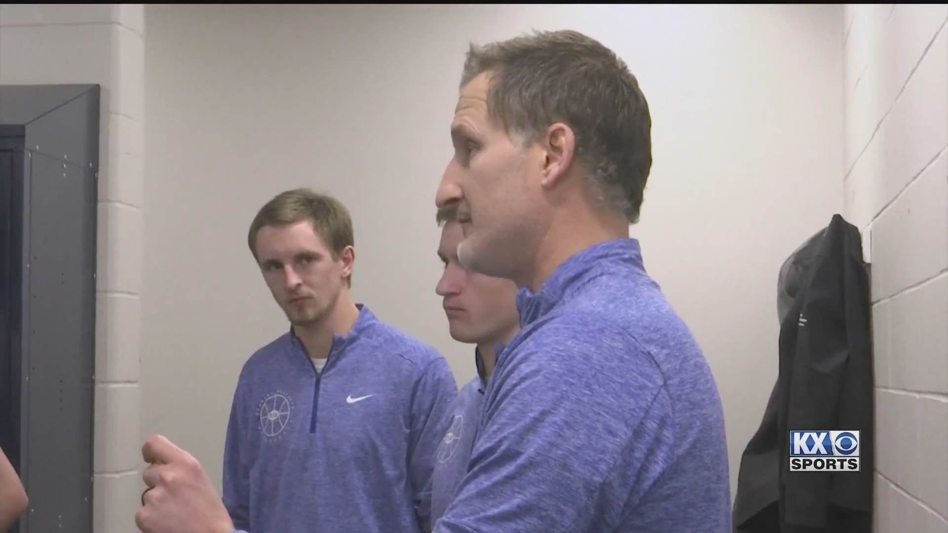 After the Whistle: Mic’d up featuring Stanley’s Kory Anderson – KX NEWS