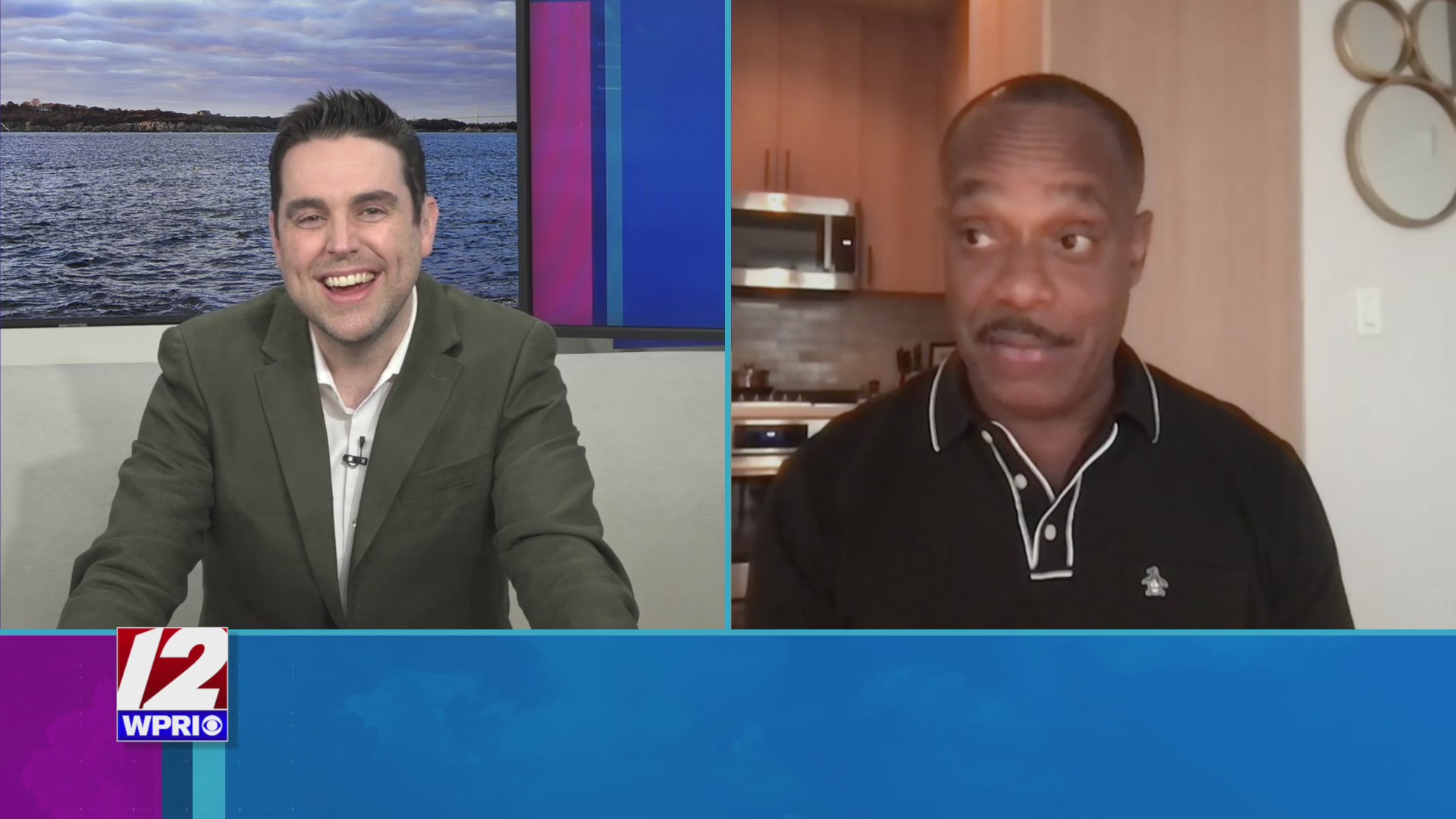 Catching up with ‘NCIS’ Actor/Director, Rocky Carroll – The Rhode Show ...