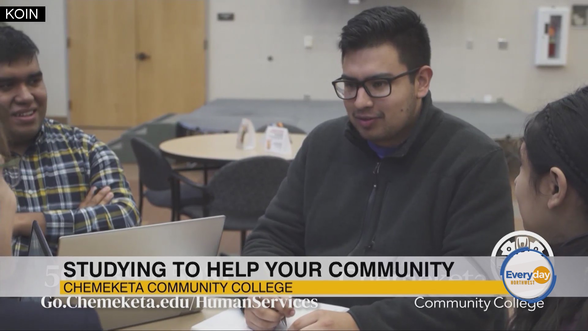 Local Training with Chemeketa Community College – KOIN.com