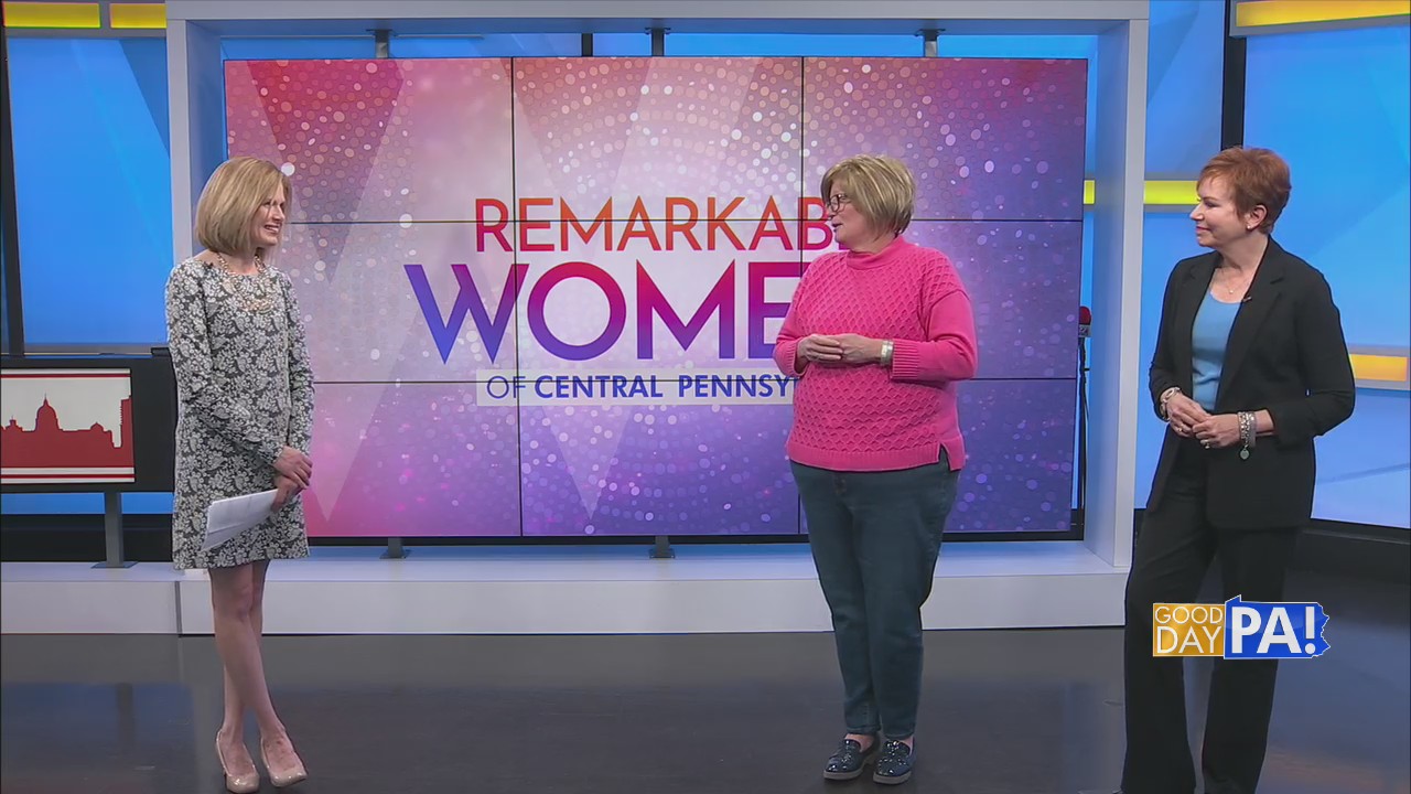 Remarkable Women : Linda Johnston & Nancy Ryan – ABC27