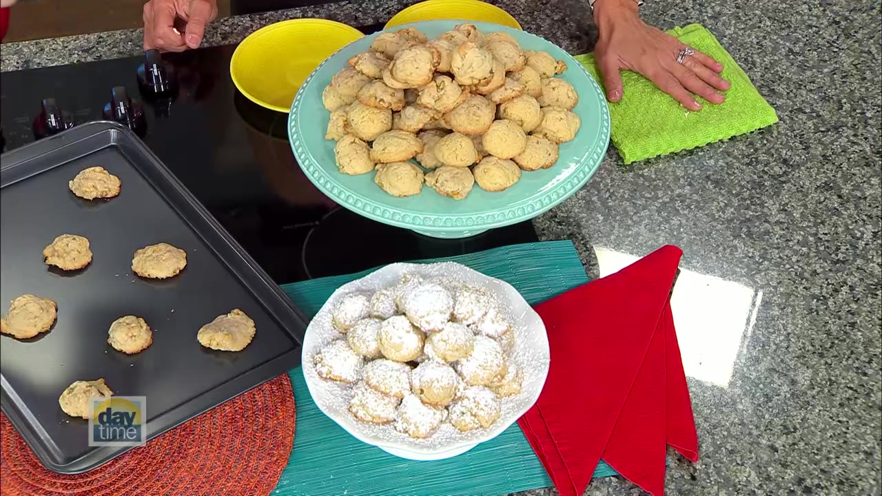 Mexican Sweet Breads – WFLA