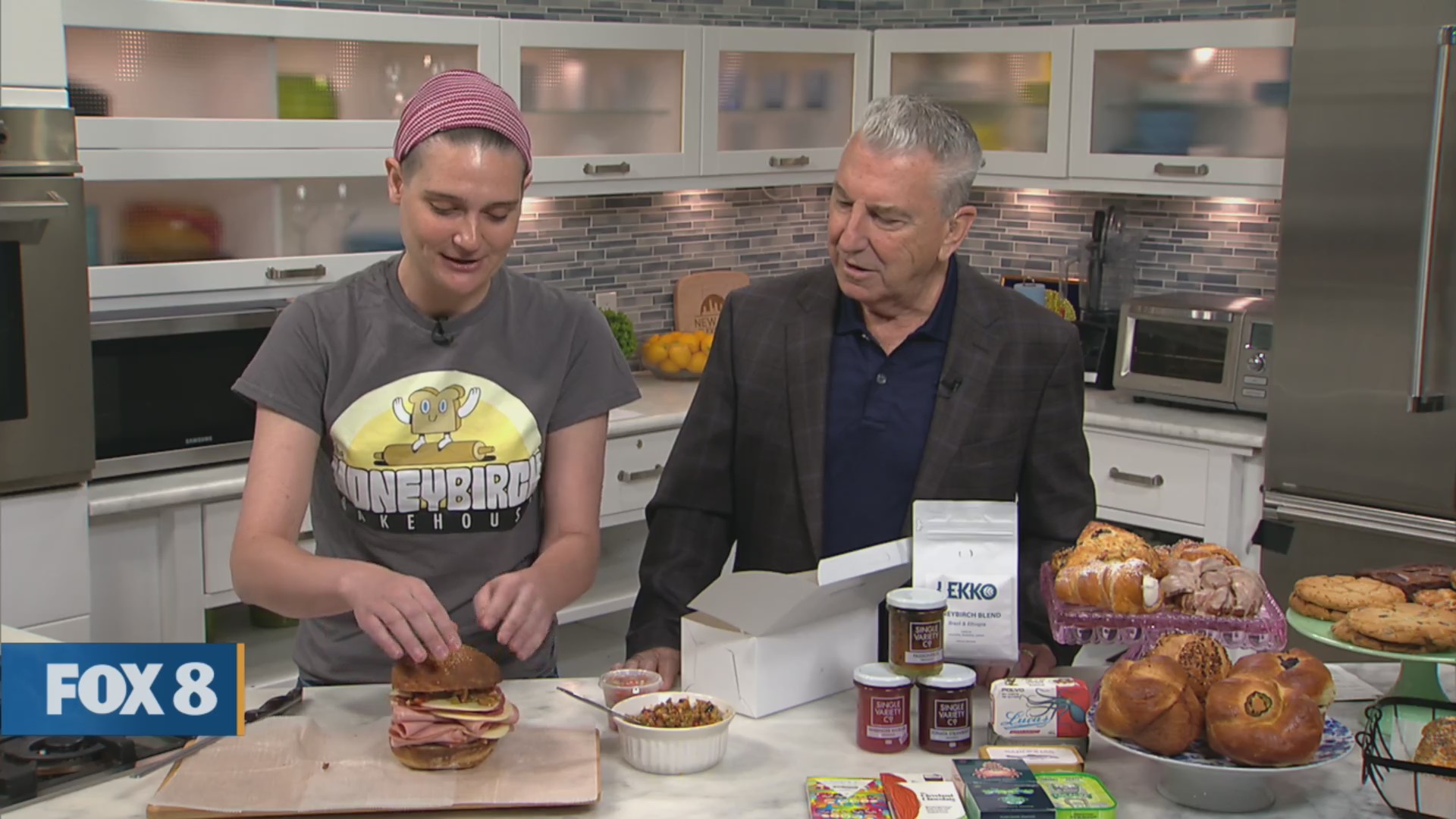 New Day Cleveland: The HoneyBirch Bakehouse – Fox 8 Cleveland WJW