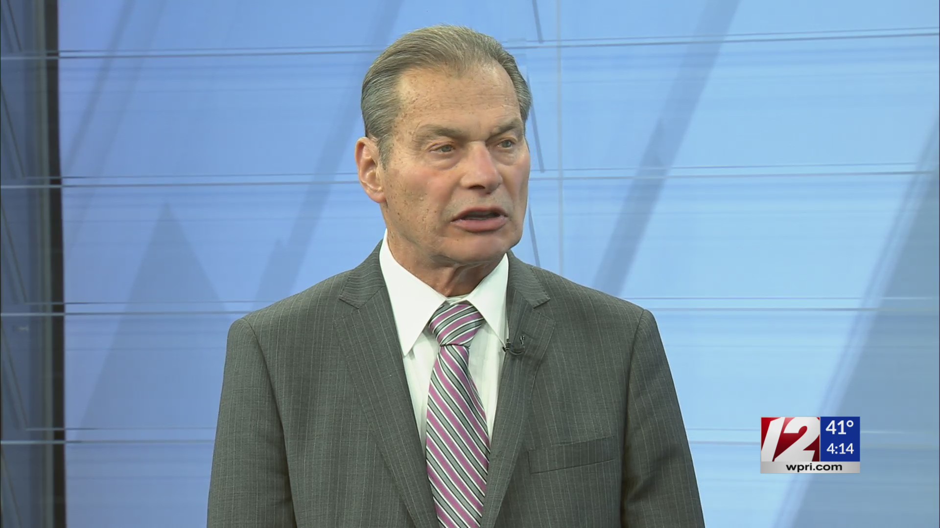 Community Focus: RI Senate President Dominick Ruggerio – WPRI.com