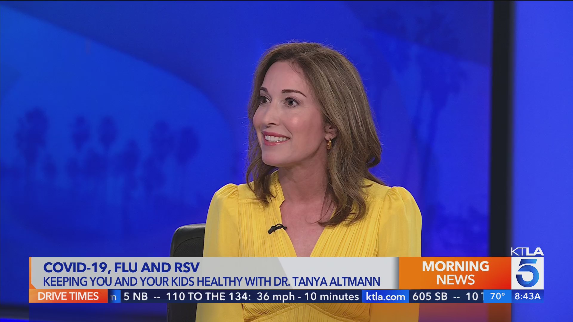 Dr. Tanya Altmann discusses ways we keep kids healthy this school year ...