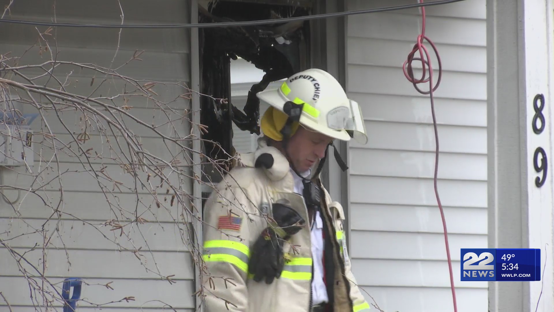 Cause of deadly fire in Chicopee released – WWLP
