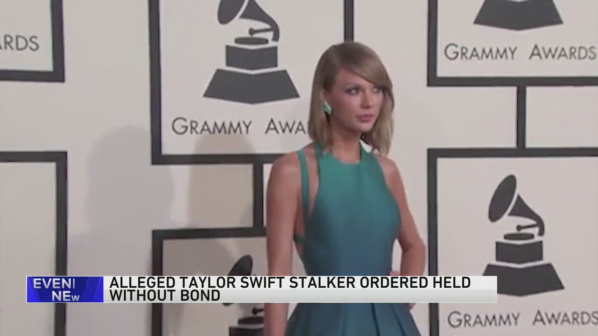 Man accused of stalking Taylor Swift outside her NY home held without ...