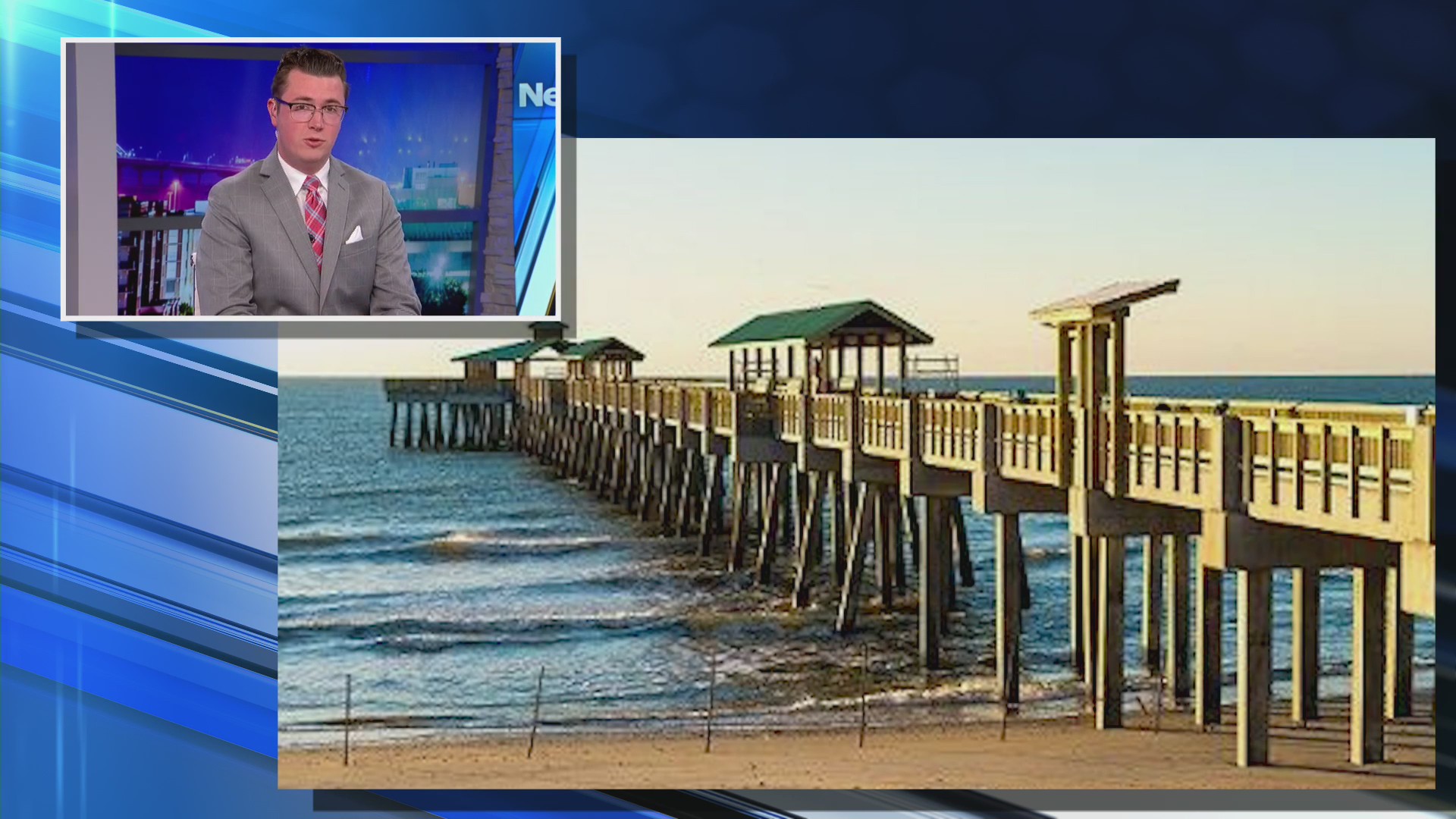 Folly Beach Pier reopening on Dec. 26 – WCBD News 2